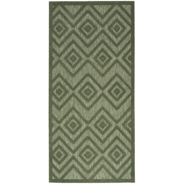 Union Rustic Tapis intérieur / extérieur Konstantia - Wayfair Canada